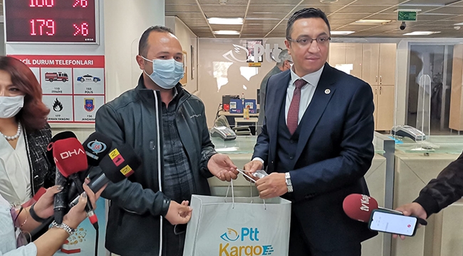 PTT, TÜRKİYE'NİN KÖKLÜ KURUMLARINDAN BİR TANESİ - Genel ...