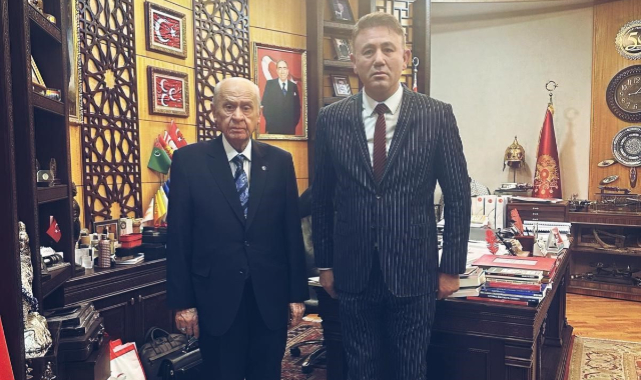 MHP'DEN ADAY ADAYI OLDU - Gündem - kayseriviphaber.com MHP'DEN ADAY ADAYI OLDU - Gündem - kayseriviphaber.com